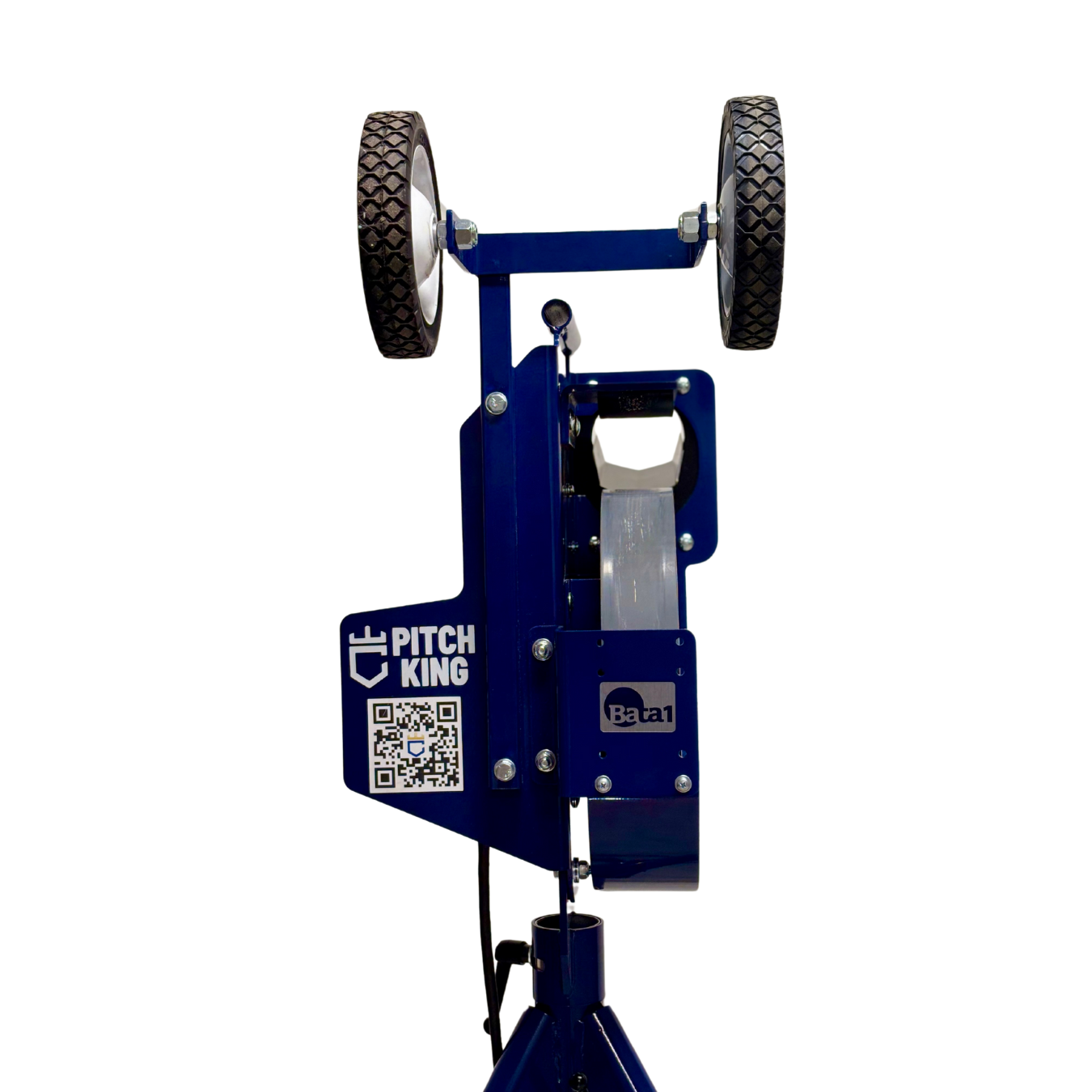 Softball 1 Wheel Pitching Machine - Pitch King